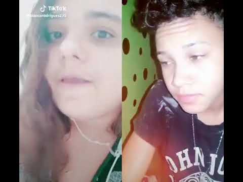 Menina engraçada do TikTok sensualizando • MEME • Status Do Whatsapp •