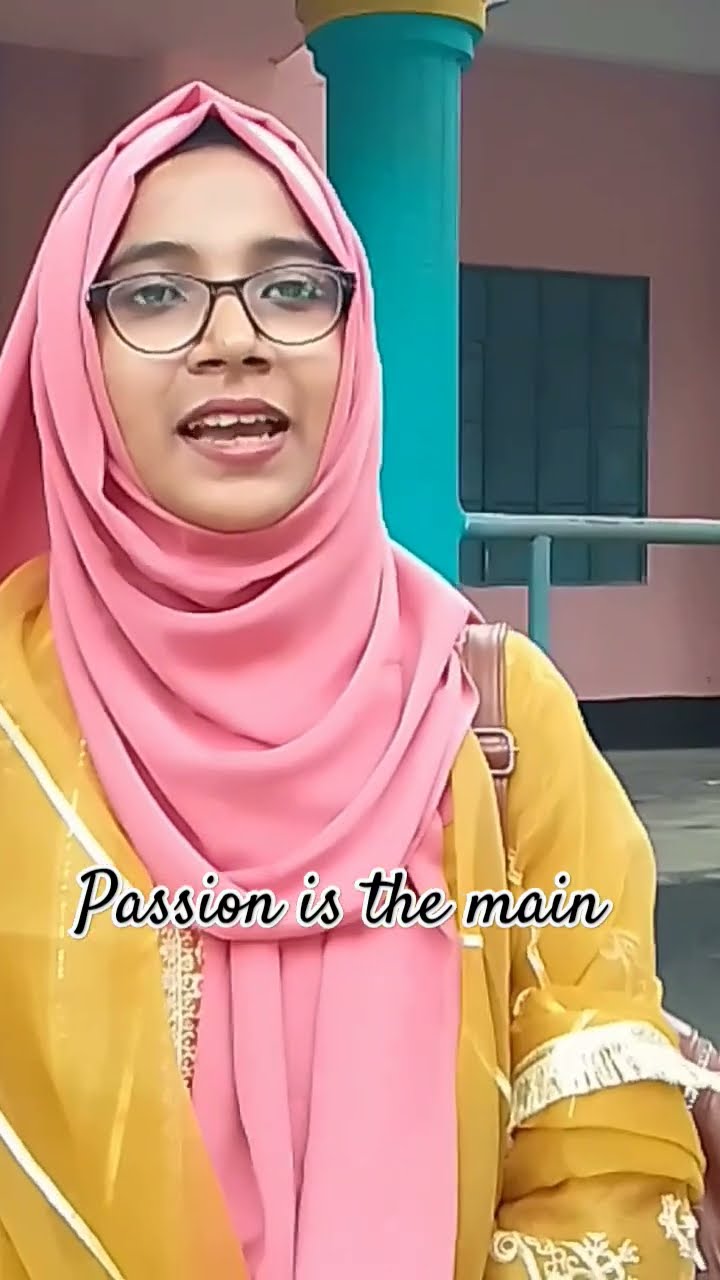About Passion.#passion #dhaka #bangladesh - YouTube