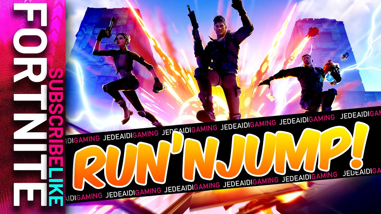 LIVE FORTNITE WHY ARE YOU RUNNING? - YouTube