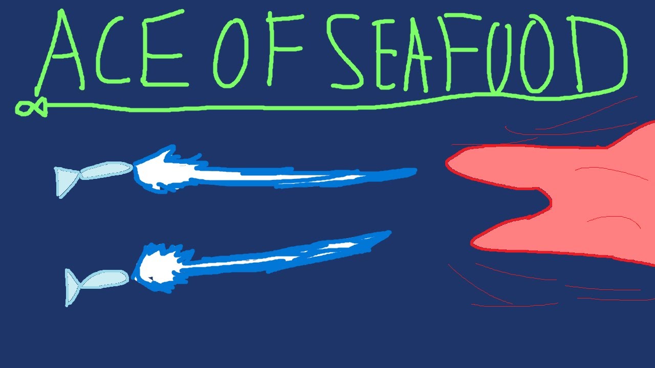 Ace Maxxing [Ace of Seafood - Pt 3] - YouTube