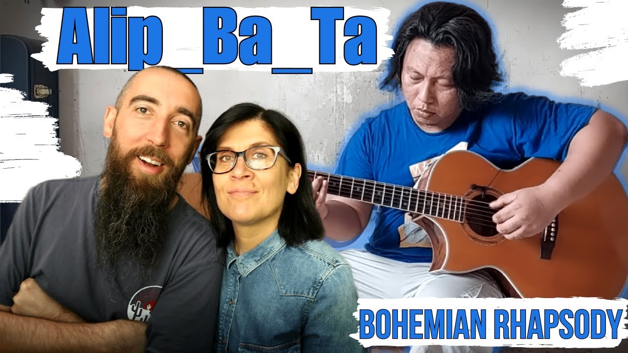 Alip_Ba_Ta - Bohemian Rhapsody (Queen fingerstyle cover) (REACTION ...