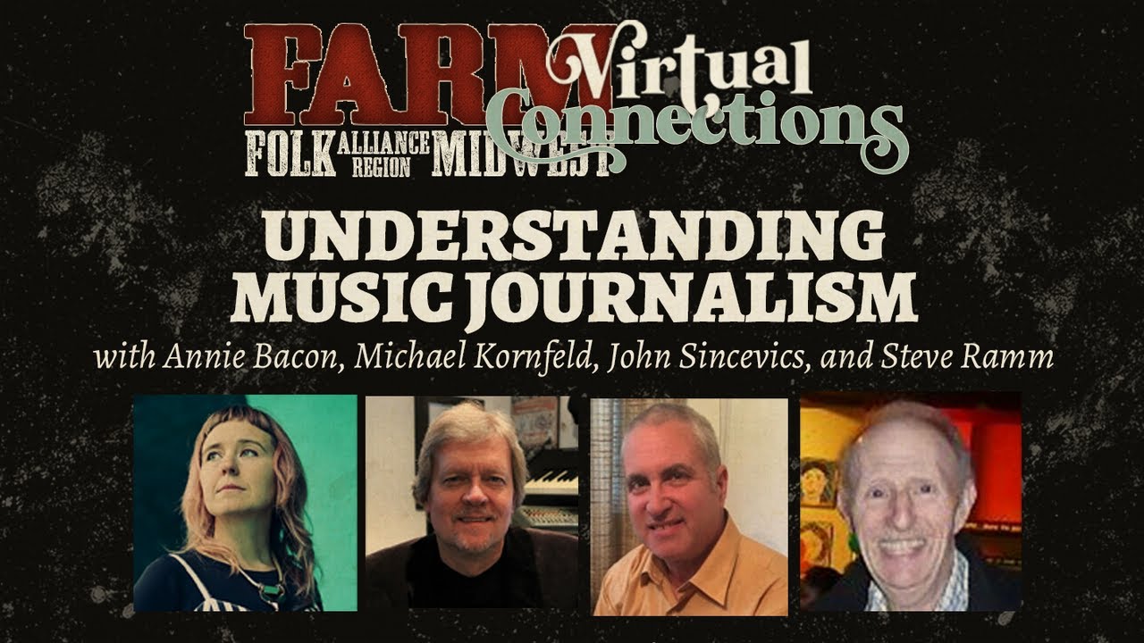 Understanding Music Journalism - YouTube