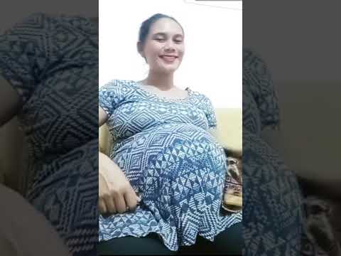 BUMIL CANTIK LIVE SPIL PERUT KONTRAKSI