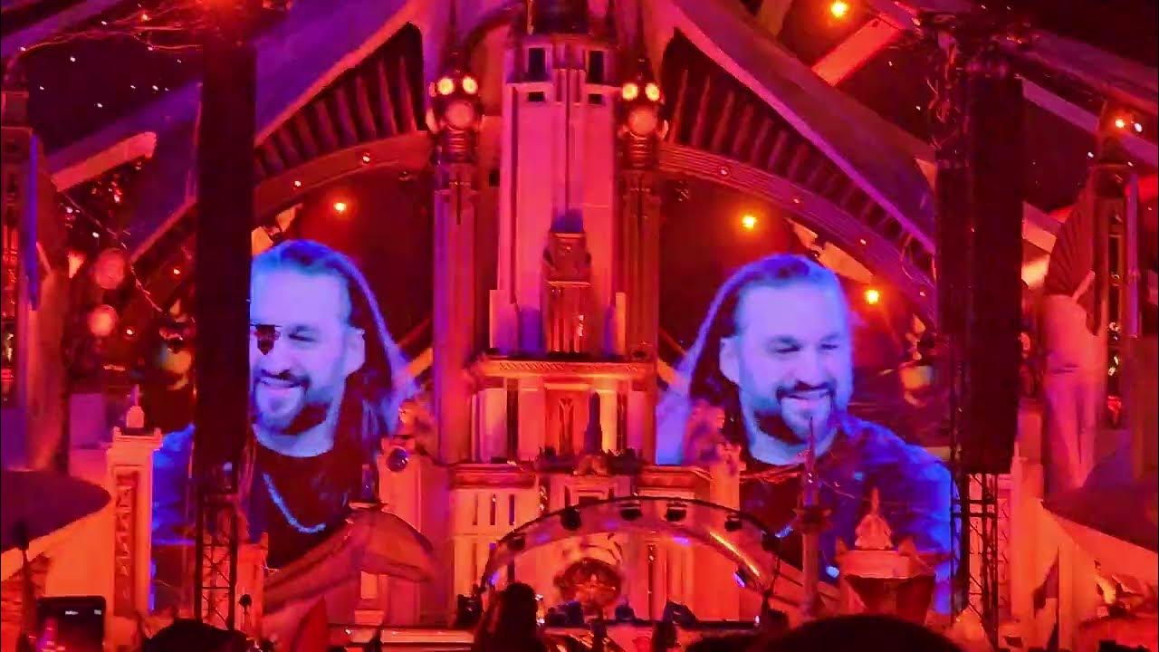 Steve Angello Tomorrowland Brasil 2023 - YouTube