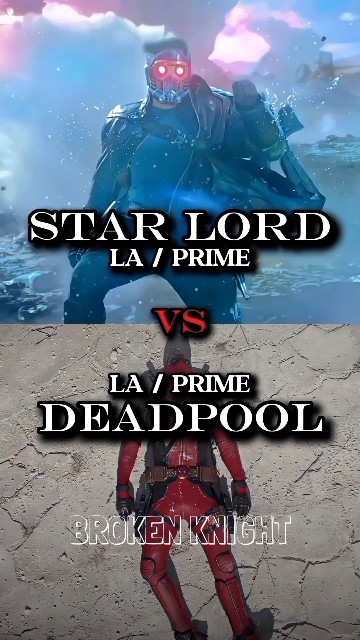 Deadpool vs Star lord #shorts #edit #marvel #mcu #deadpool #oiiaoiia # ...