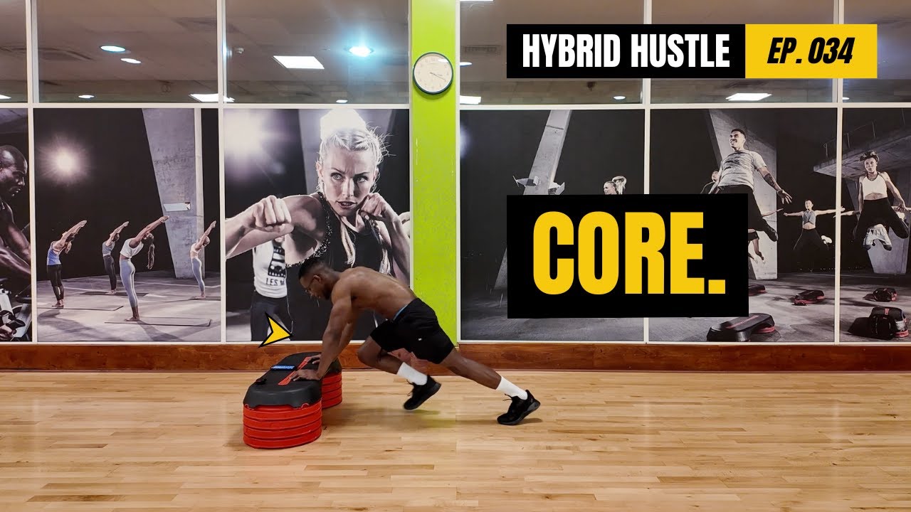 4 Elevated Core Exercises for Strength & Stability – Try This Now ...