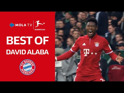 Bundesliga | Best of David Alaba