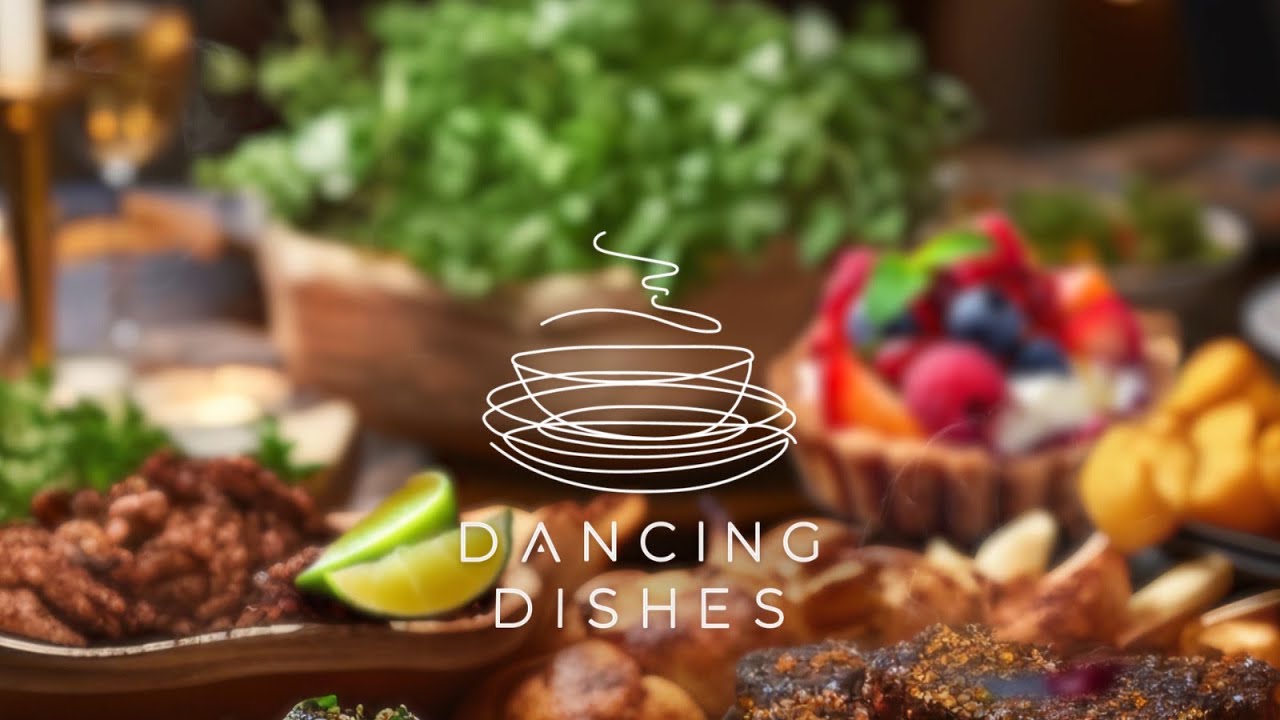 Dancing Dishes | Where Cooking Meets Creativity - YouTube