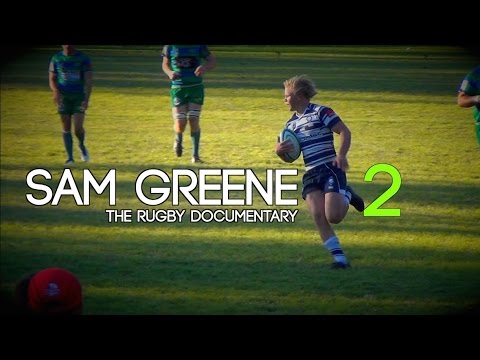 Sam Greene: The Rugby Documentary | Episode 2 - YouTube