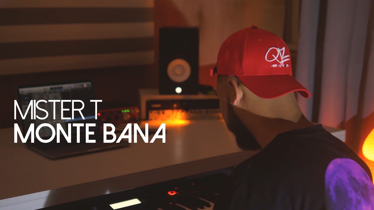 Mister T - Monte Bana | HD Music Vidéo (2020) - YouTube