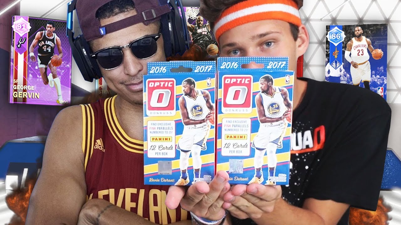 IRL PACK AND PLAY WAGER VS LSK!! - NBA 2K18 - YouTube