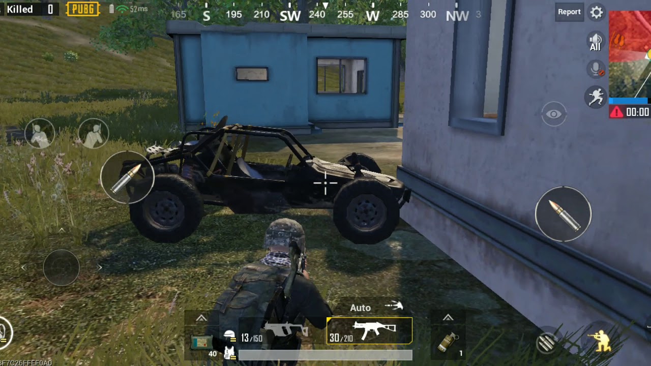PUBG(S2)...4th place with odd audio at end - YouTube