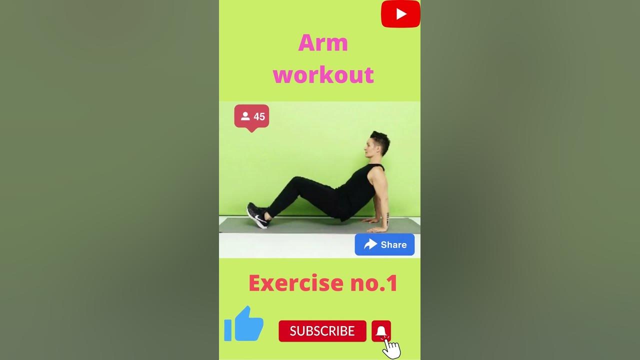 Arm Workout For Women Exercise No 1 Fitness Plus Gadgets Youtube