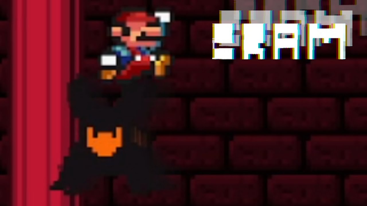 Deltarune ERAM Boss in Mario - YouTube