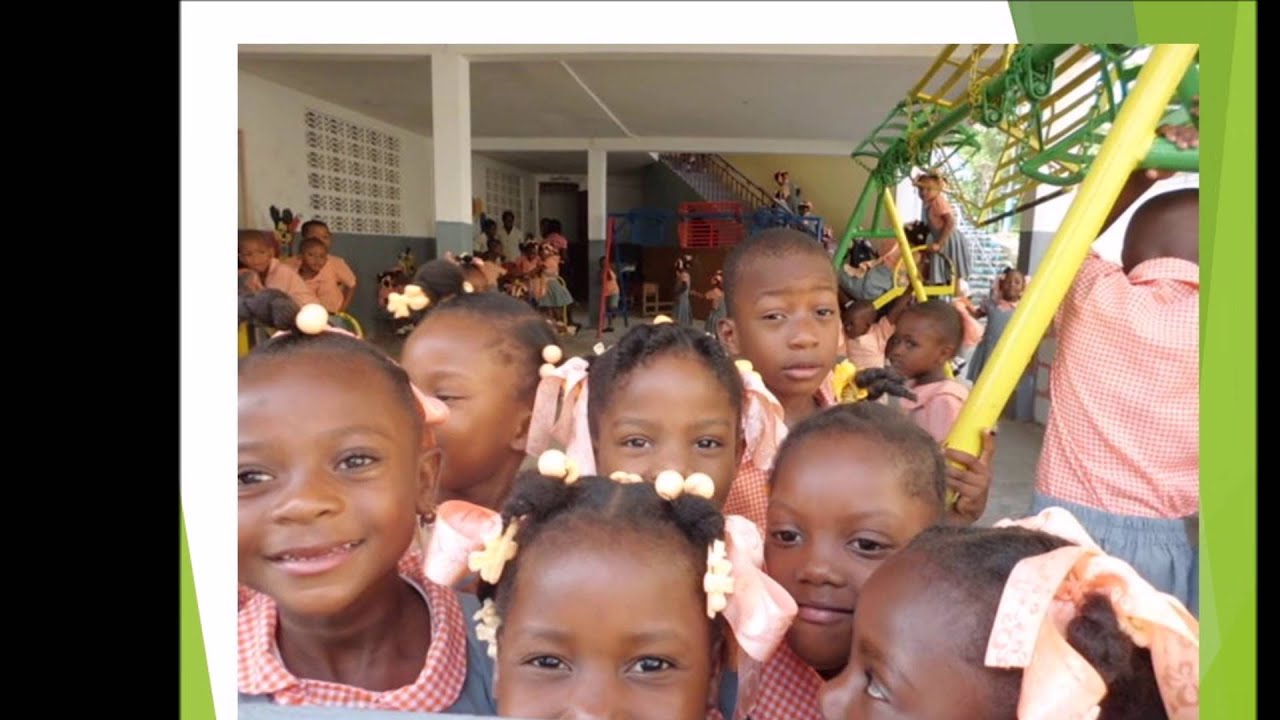 SPC Haiti After the Earthquake - YouTube