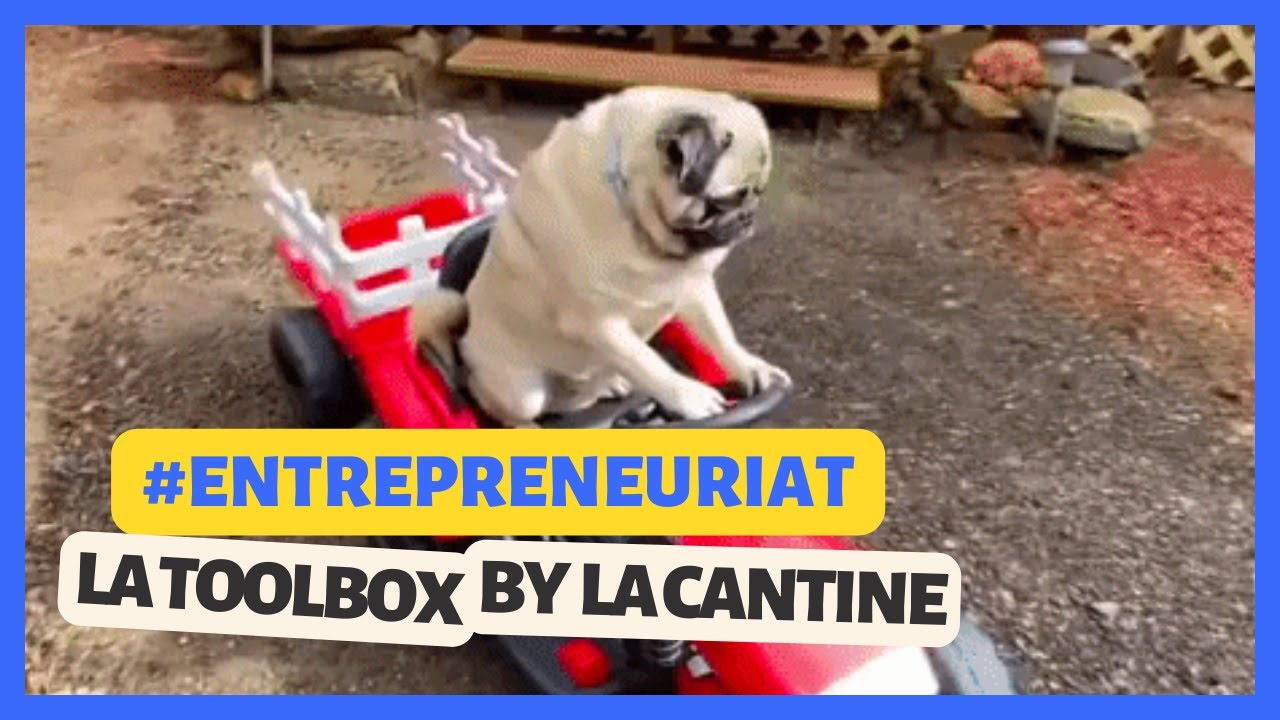 Entrepreneuriat Tech : outils & métriques - Nathan Menard, co-fondateur ...