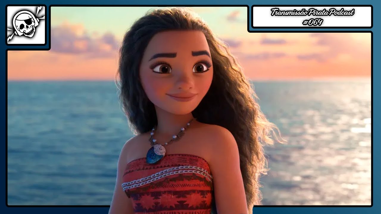 DO NEIDA! Disney anuncia MOANA 2 para 2024 - YouTube