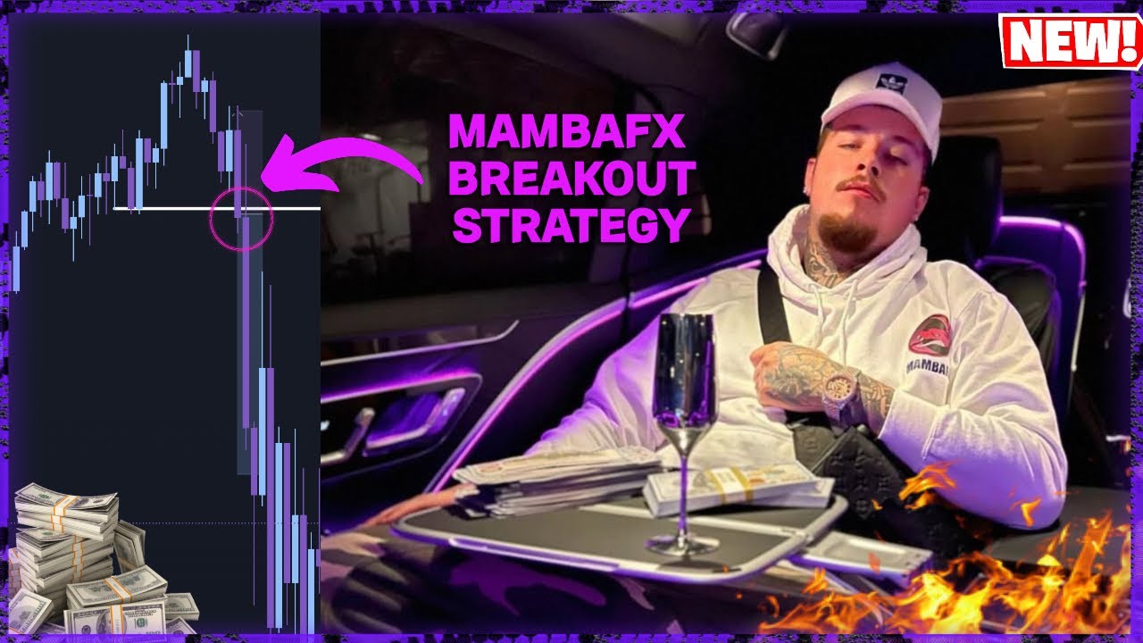 MambaFX strategy 🔥 | Easy NAS100 Strategy | Easy Breakout Strategy ...