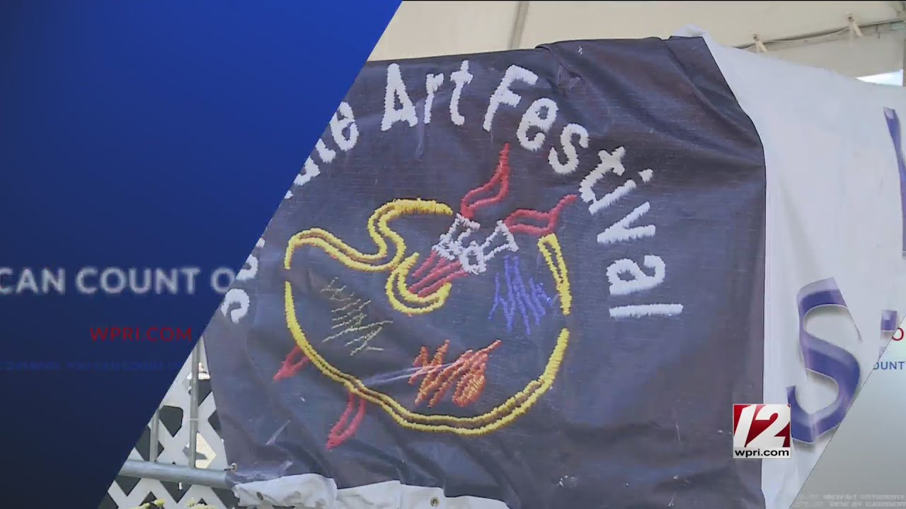 The 44th annual Autumnfest returns to Woonsocket - YouTube
