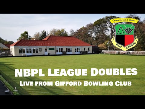 NBPL League Doubles Finals - YouTube