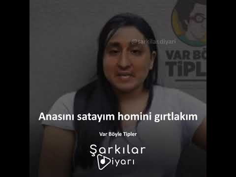 Var böyle tipler serimizden/ woll/1