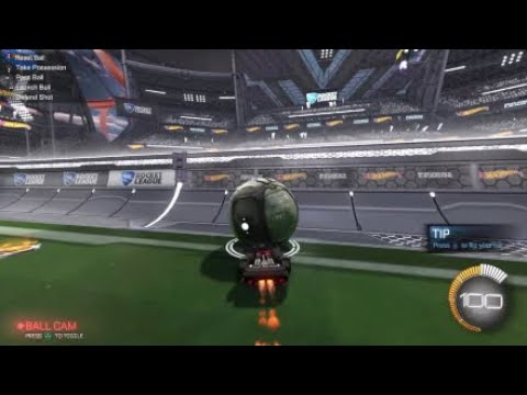 TURTLE AIR DRIBBLE! - YouTube