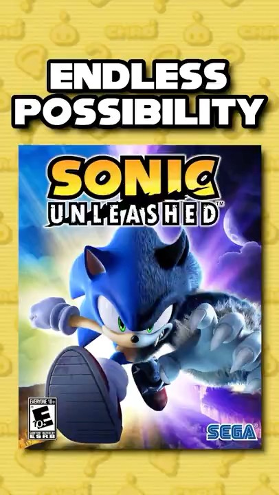 An in Depth Look at Endless Possibility from Sonic Unleashed [Part 2 ...