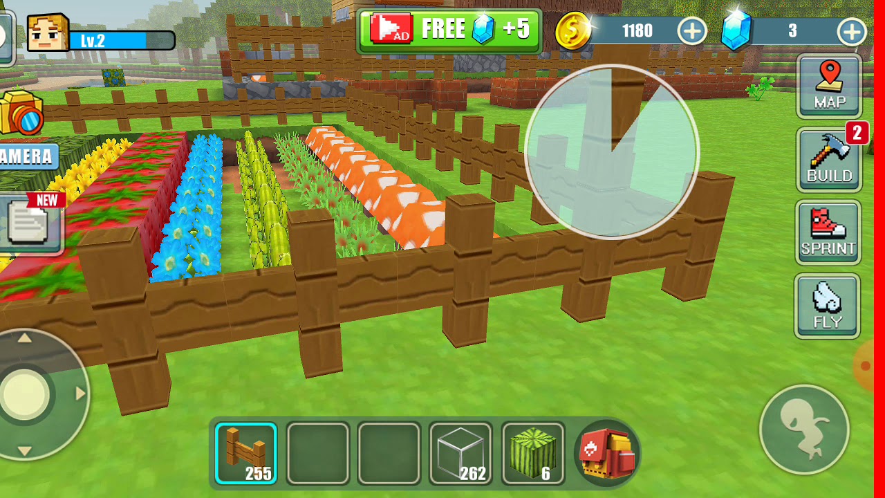 Game mai cờ ráp lai / Hiệp Hồng TV - YouTube