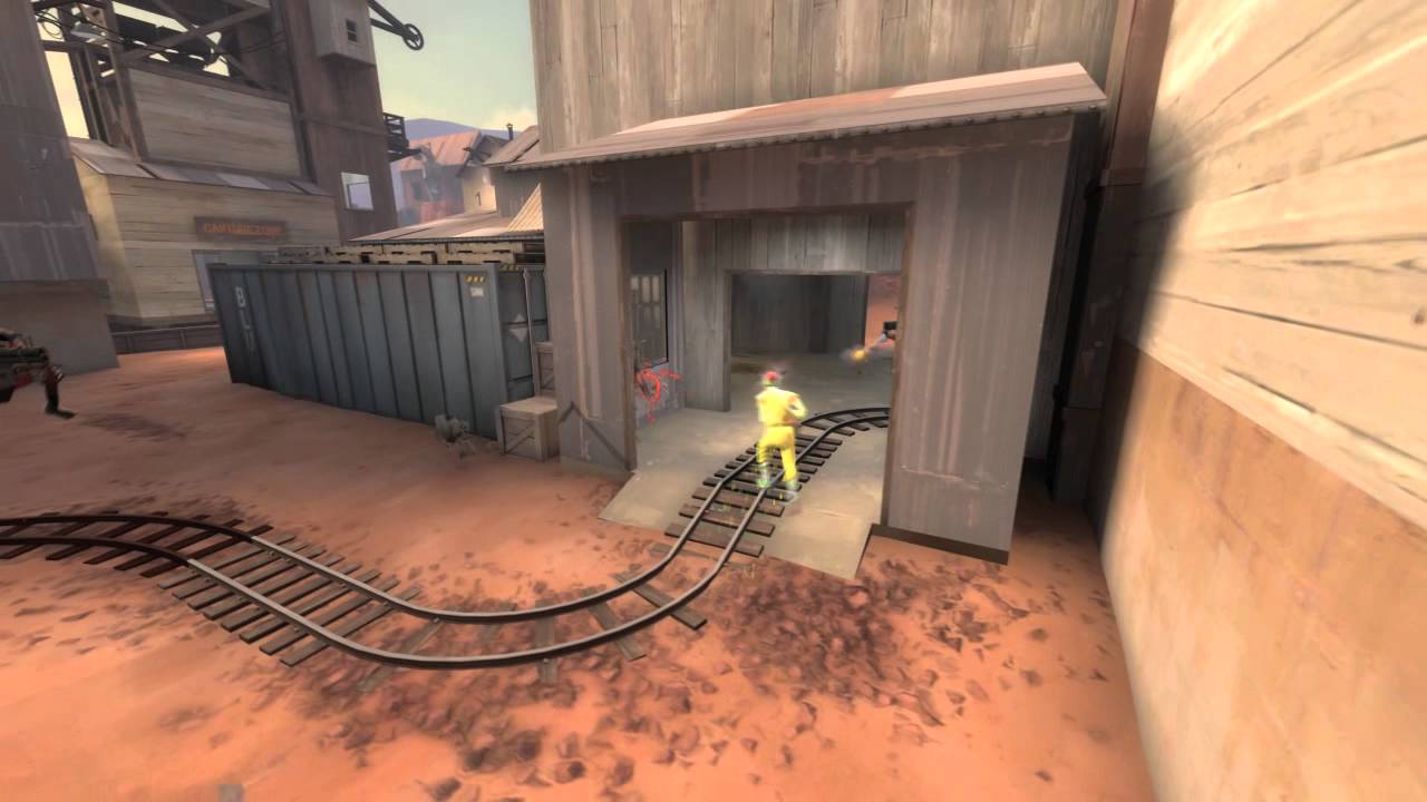 Arena ravine - saved by the milk - YouTube