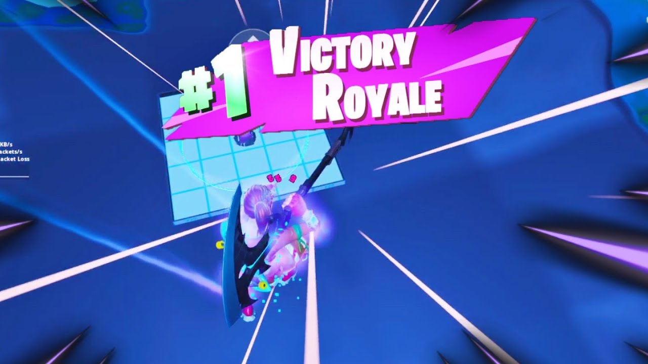 Fortnite Mobile Player tries Soar Plasma’s Trickshot Course.. - YouTube