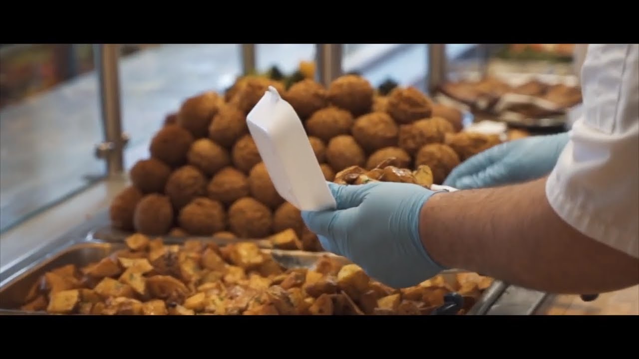 I Pushed Through and Made This Shawarma Video - YouTube