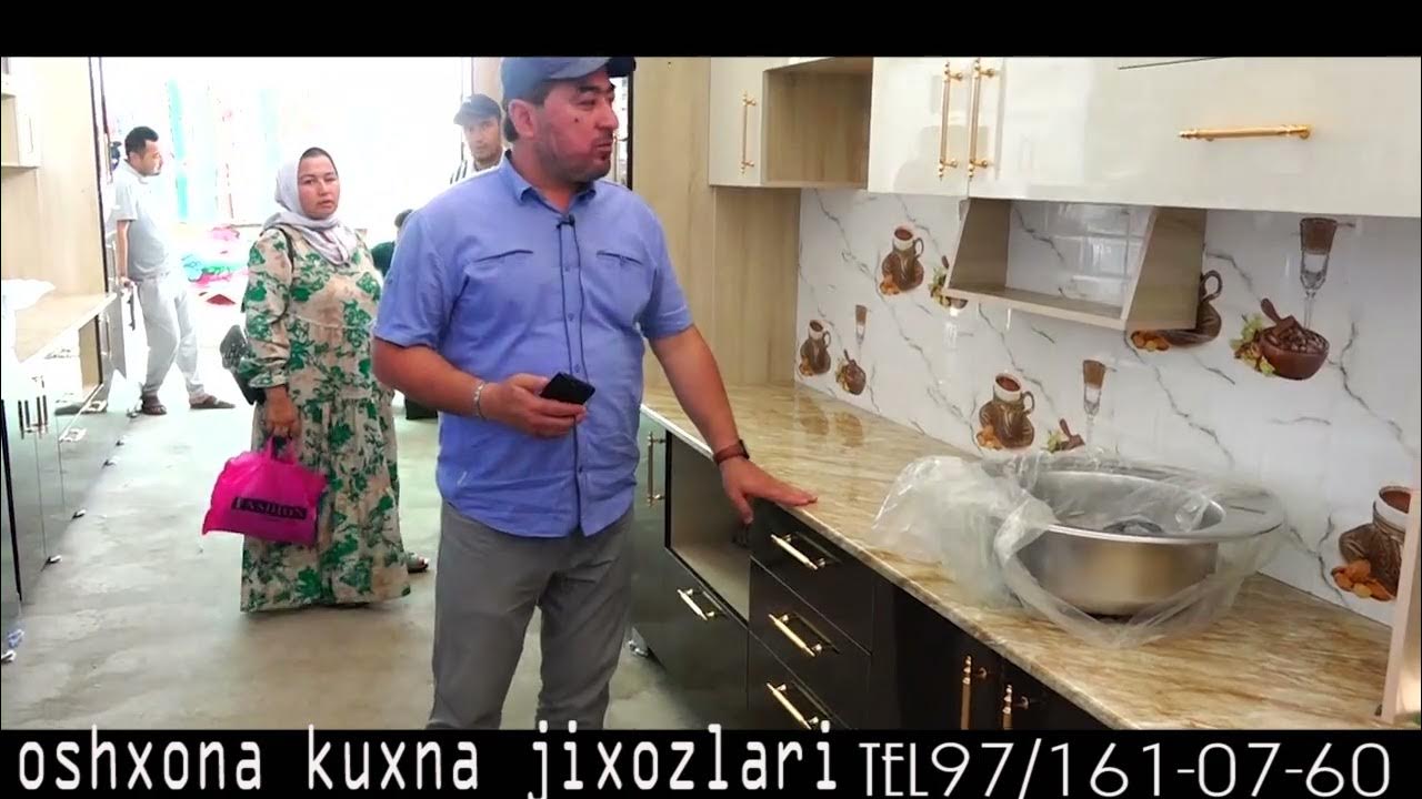 Oshxona kuxna jihozlari sifati alo arzoni bizda👍👍👍 - YouTube