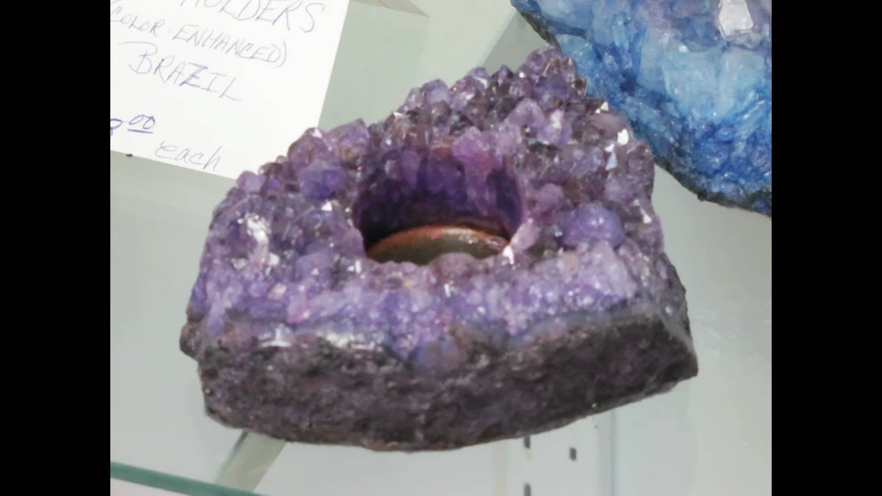 Gems of Pala - California - YouTube