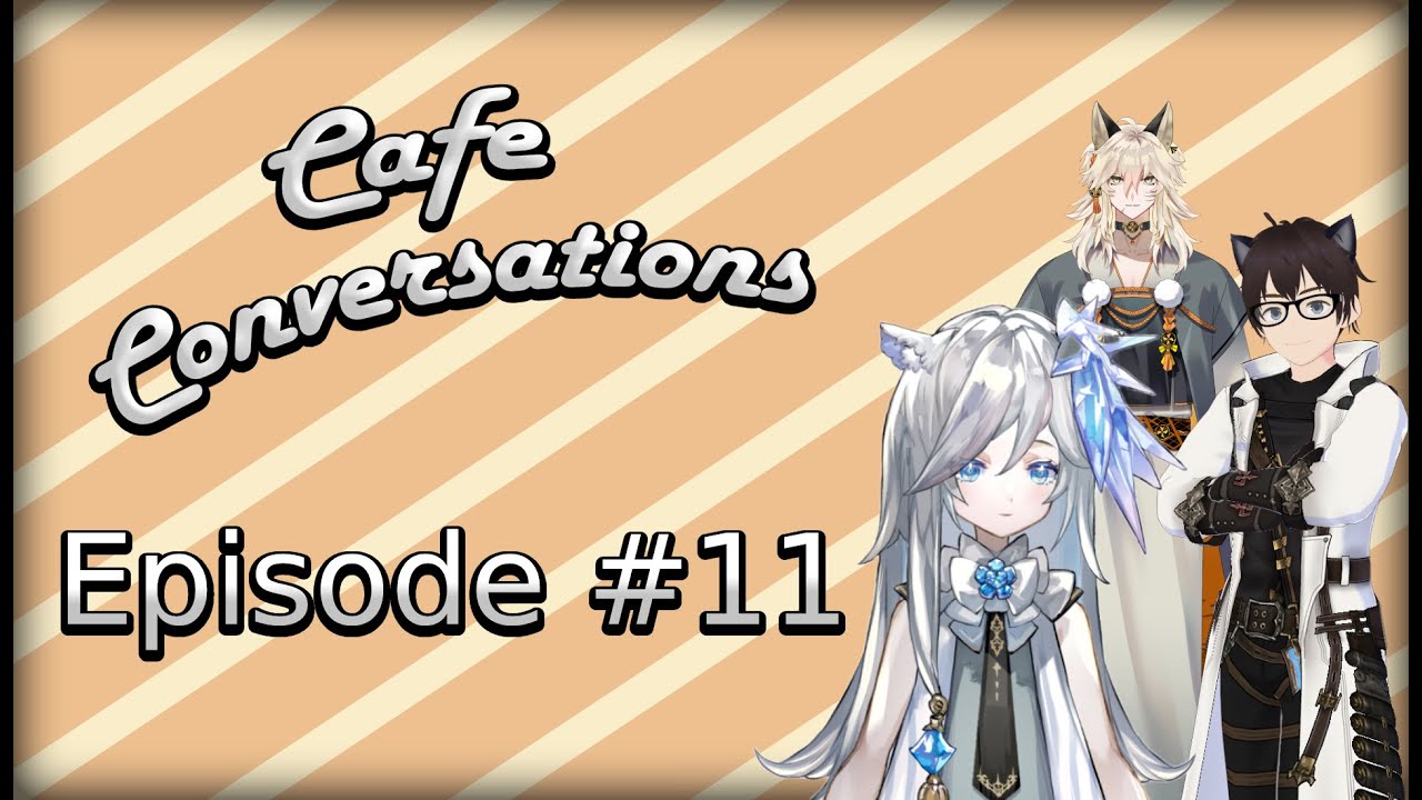 Cafe Conversations Ep11! ft Shibatan, Techscout, Iceqube - YouTube