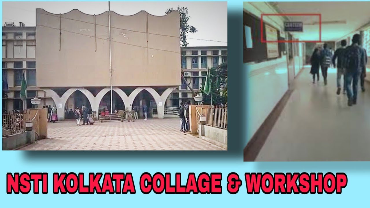 NSTI KOLKATA COLLAGE | CITS COLLAGE | CITS HOWRAH | NSTI KOLKATA ...