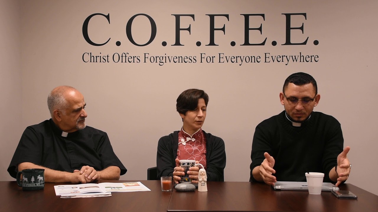 11/7 Weekly Update with Msgr. Sam, Fr. Arian & Jen - YouTube