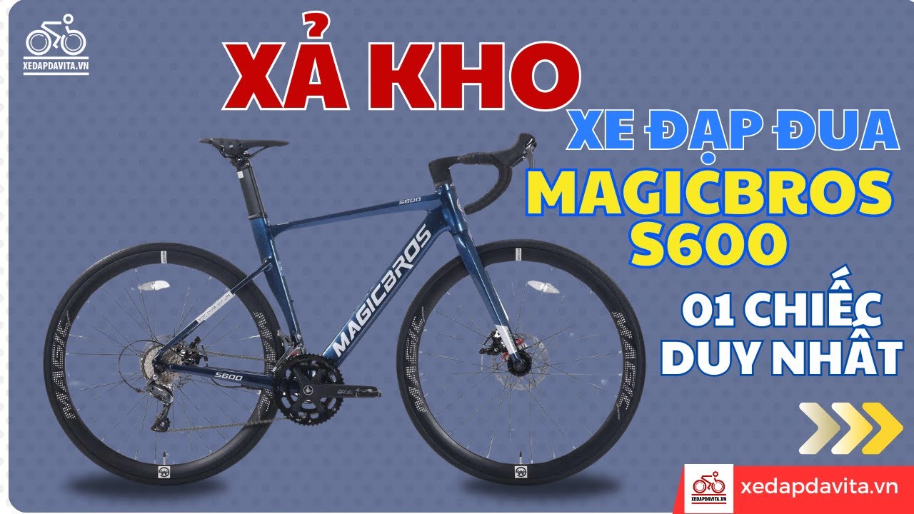 Xả Kho Magicbros S600 Giá Gốc 01 Chiếc Duy Nhất - YouTube