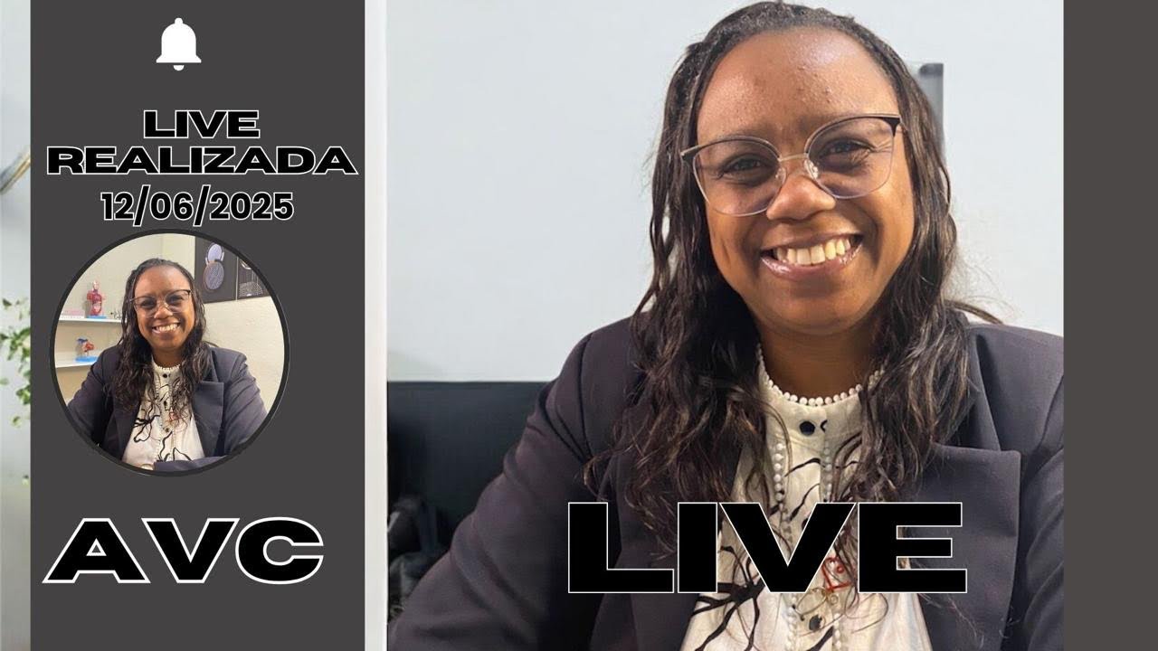 Live #04 - Tudo sobre o AVC - YouTube