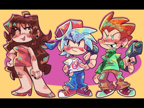 Friday Night Funkin' gameplay - YouTube