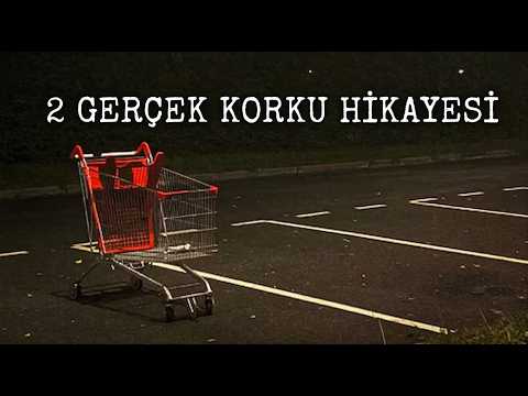 2 Gerçek korku hikayesi