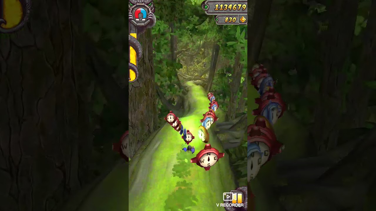 Temple run 2 lost jungle creature - molisaudi