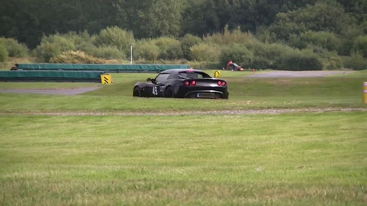 Liverpool Motor Club The Aintree Autumn Sprint 2/9/17 - YouTube