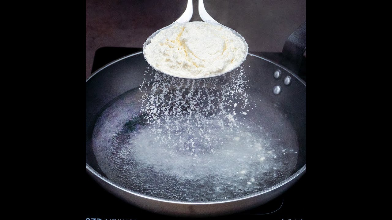 Few people know this trick! Here's how to make the best dough - YouTube