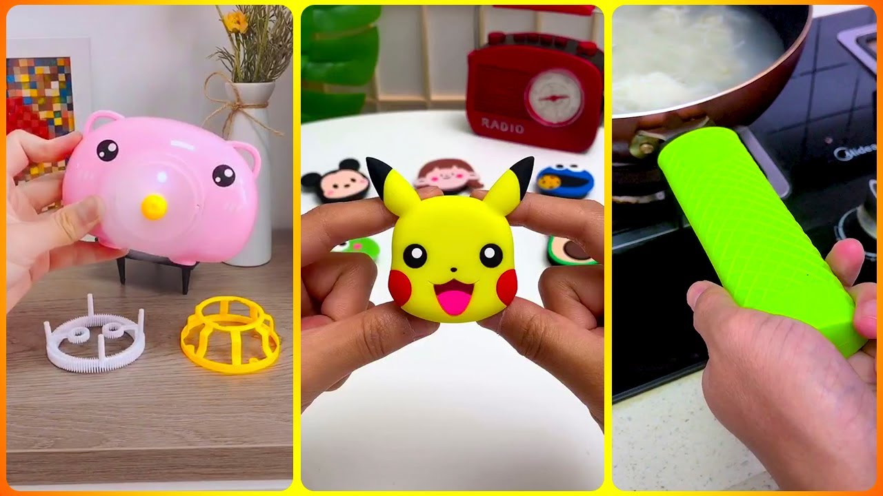 Smart Utilities | Versatile utensils and gadgets for every home #31 ...