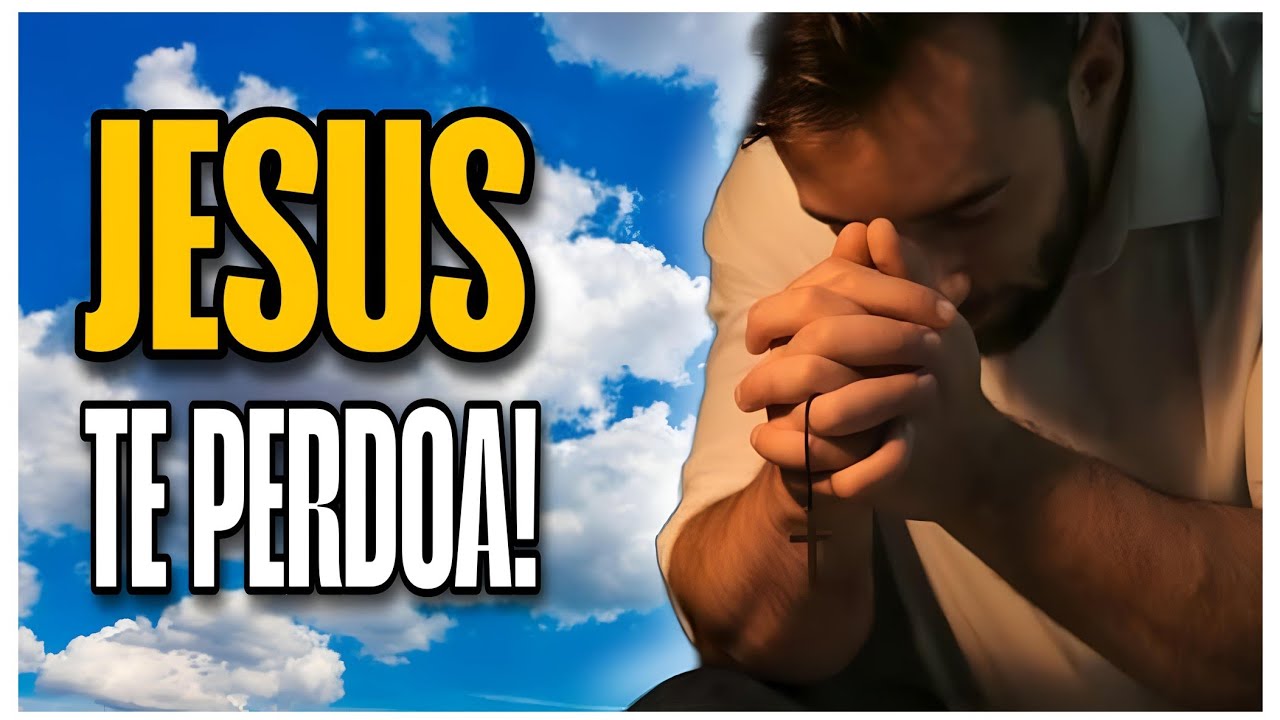 Jesus Perdoa: Como Superar a Culpa e Encontrar Paz no Perdão Divino ...