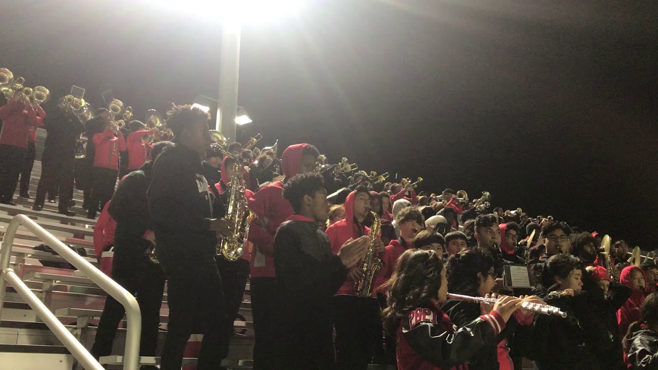 Westfield Big Red Band - Fight Song - YouTube