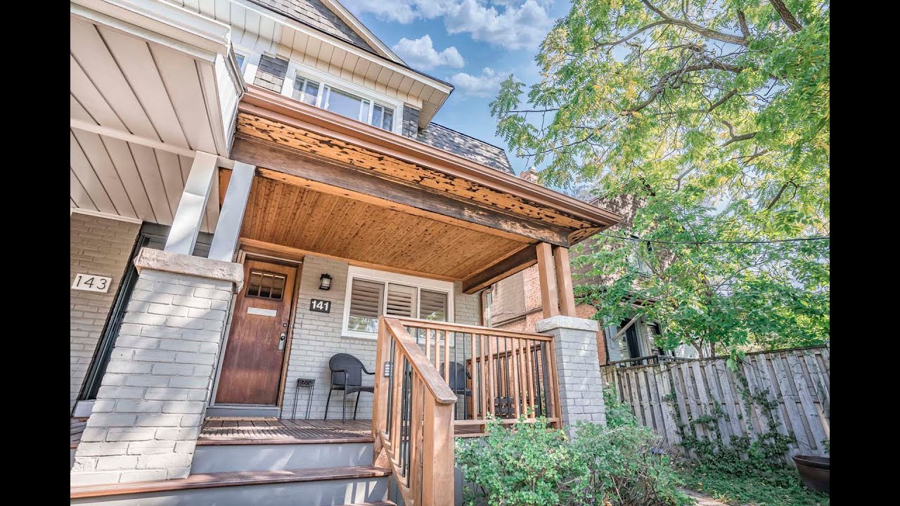 141 Winona Dr, Toronto, ON - YouTube