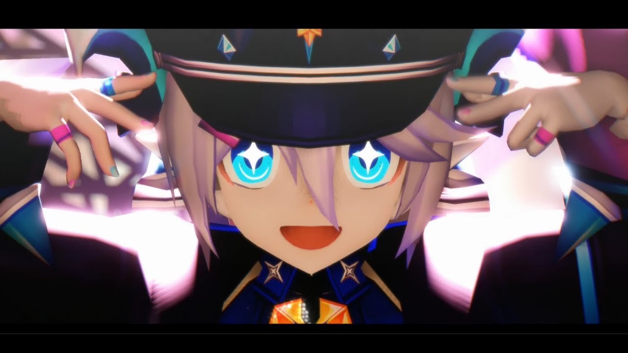 【Elsword MMD / 엘소드 MMD】アイドル[Luciel / Catastrophe/ Timora] - YouTube