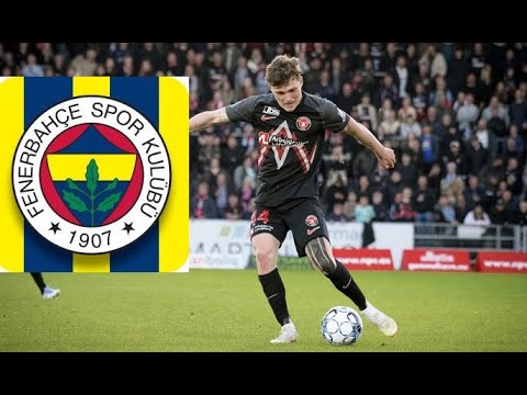 NIKOLAS DYHR - Goals and skills - FC Midtjylland