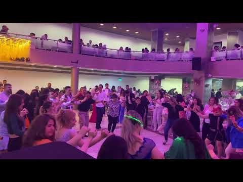 Elagance düğün salonu Ankara halaylar 1.